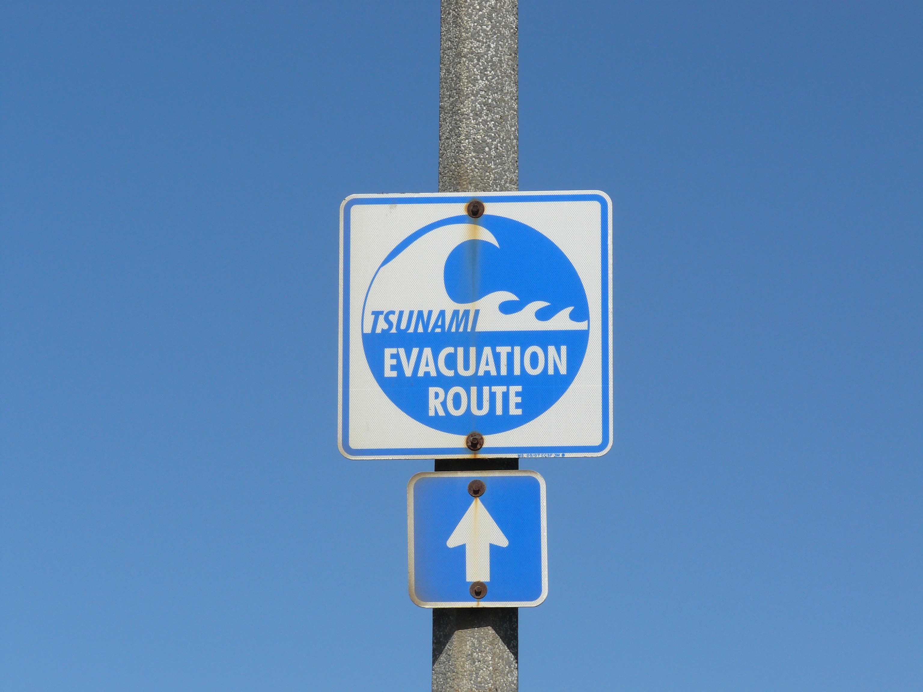 Tsunami Early Warning | CTBTO